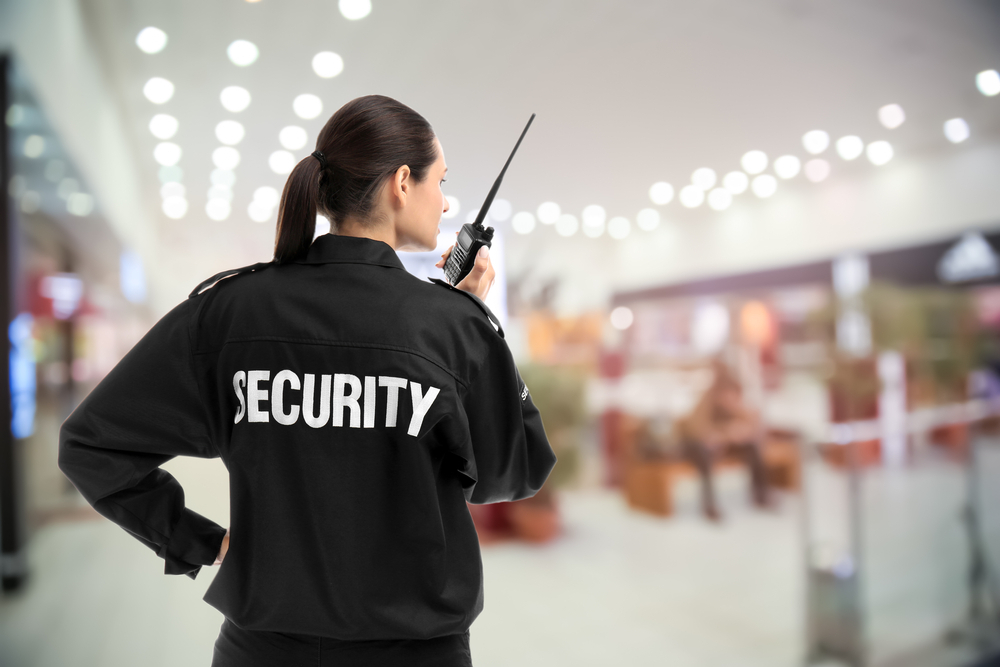 SECURITY GUARD SERVICES - Marrakech - Morocco